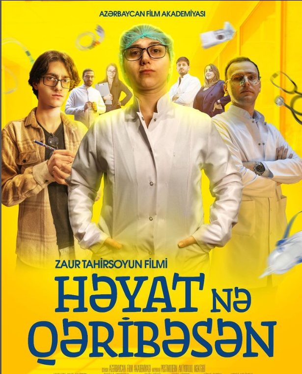 aktrisa.az – Azərbaycan Aktrisaları